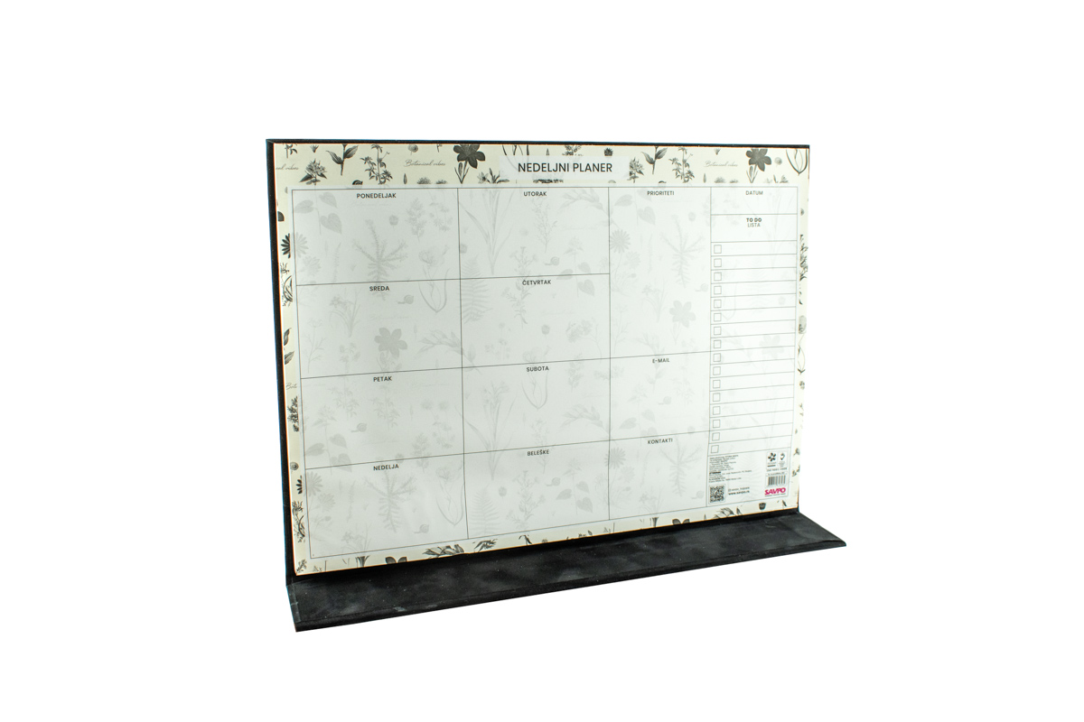 Stona mapa crna – Sagittarius