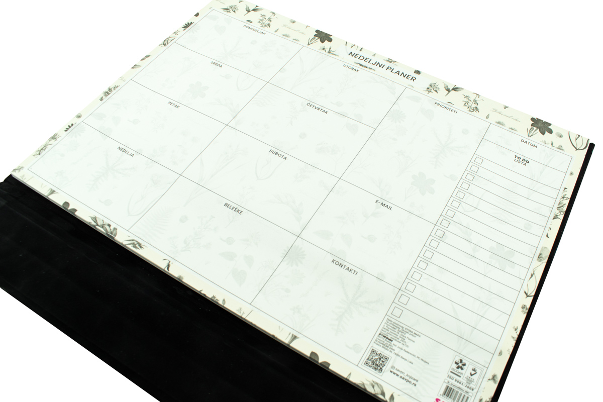 Stona mapa crna – Sagittarius