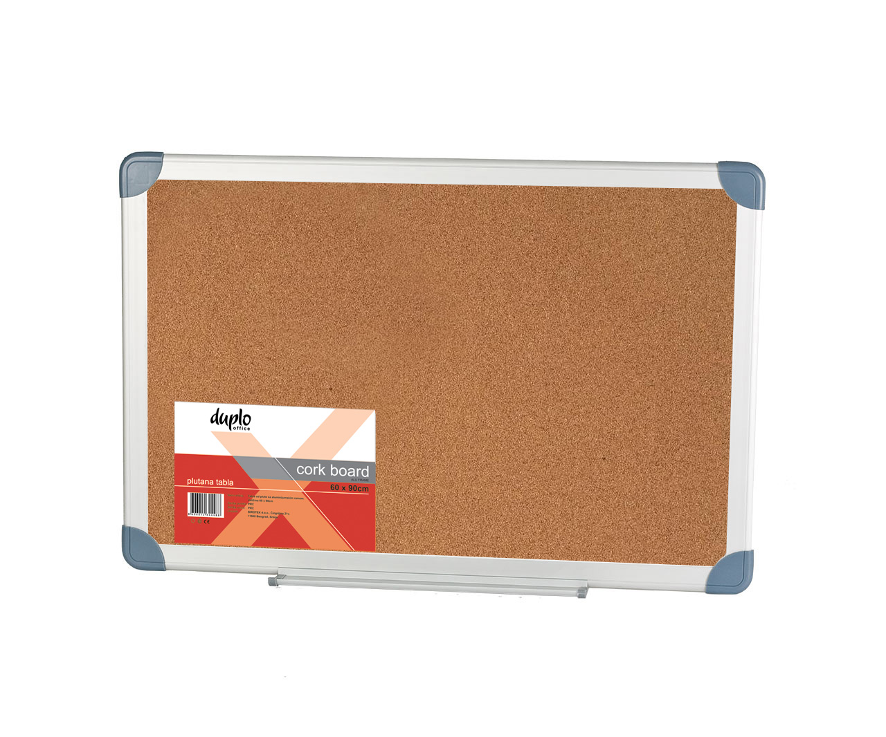 Plutana tabla 60x90cm ALU RAM – Sagittarius