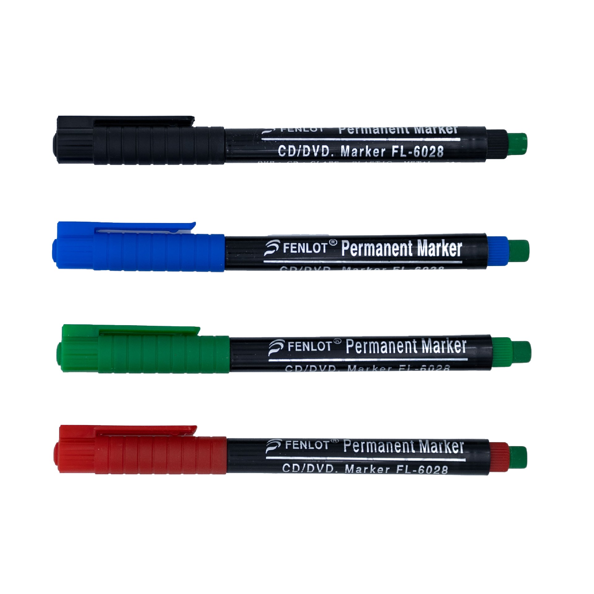 CD/DVD marker 1mm crni – Sagittarius